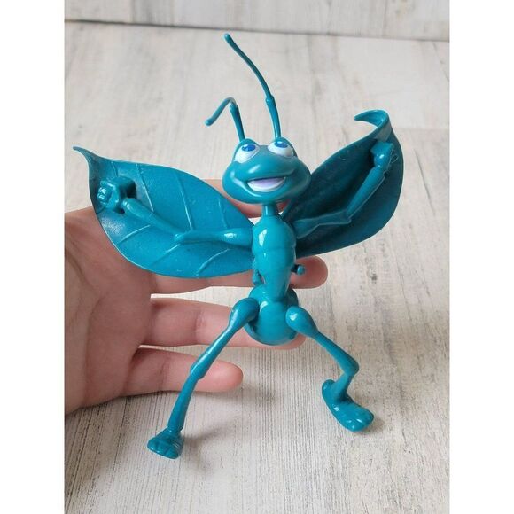 Disney | Toys | Disneybugs Lifeflik Ant Flying Wings Toy Figure | Poshmark